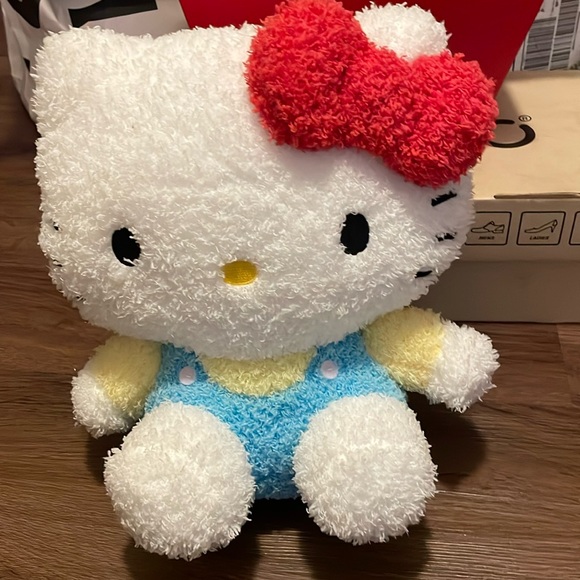 Sanrio | Other | Hello Kitty By Sanrio Stuffy Animal | Poshmark